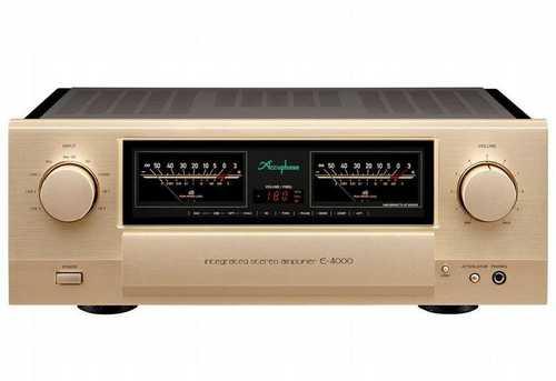 Accuphase E-4000