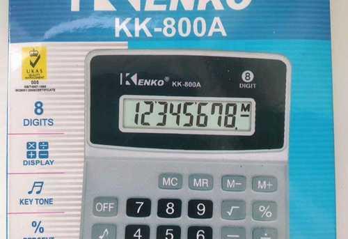 Калькулятор Kenko KK-800A (8 Digit)