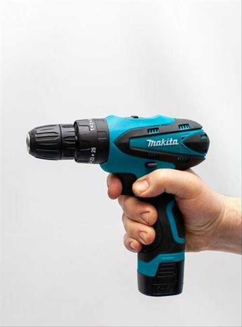 Шуруповерт Makita 21V