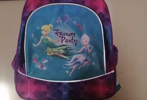 Рюкзак школьный для девочки