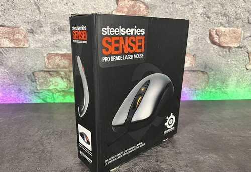 Мышь SteelSeries Sensei Pro Gaming Laser Mouse