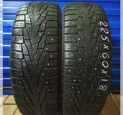 Nokian Tyres Hakkapeliitta 7 SUV 225/60 R18 104H