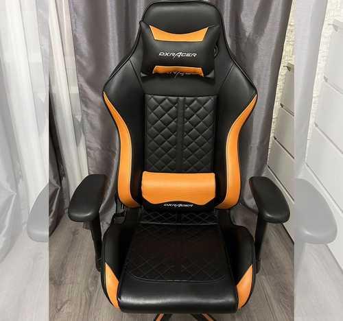 DxRacer Drifting OH/DH73/NO черно-оранжевое