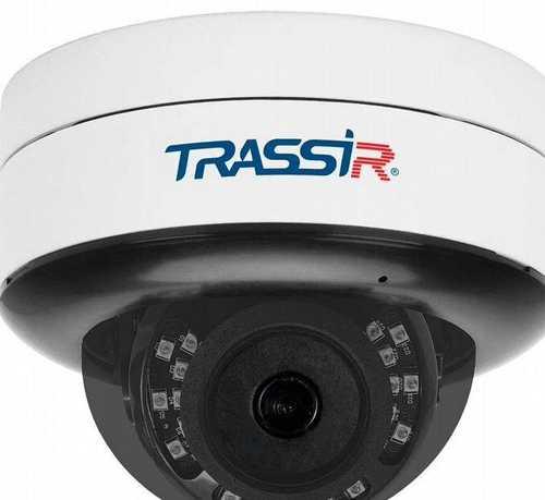 Камера видеонаблюдения trassir TR-D3121IR2 v6 2.8