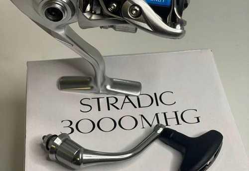 Новая катушка Shimano stradik 19 3000mhg