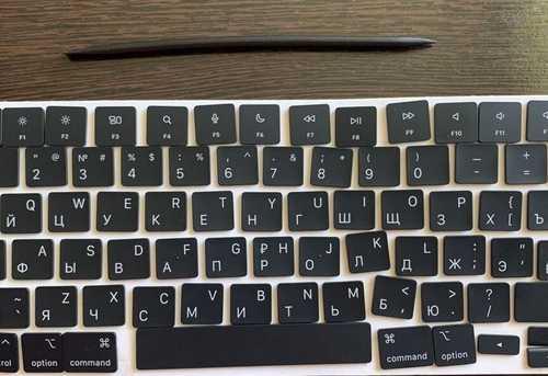 Кнопки клавиатуры RU Macbook Air M2 2022 А2681