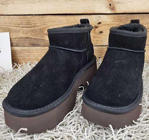 Угги Ugg Classic Ultra Mini New Heights оригинал