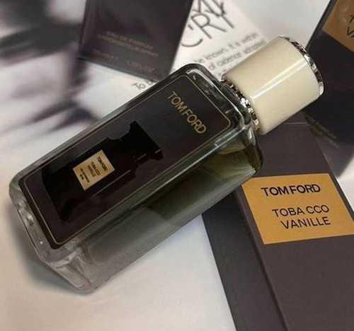 Tobacco Vanille Tom Ford 35мл