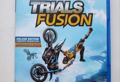 Trials fusion PS4 (обмен )