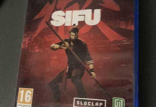 Игры для приставок ps5 sifu