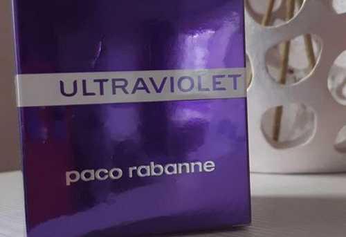 Парфюм Paco Rabanne Ultraviolet