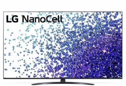 Телевизор LG 65nano766PA 4K NanoCell smart (новый)