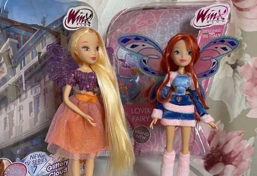 Кукла winx