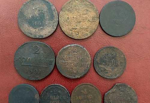 Монеты империи