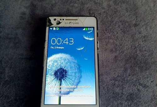 Samsung Galaxy S2 Plus, 8 ГБ