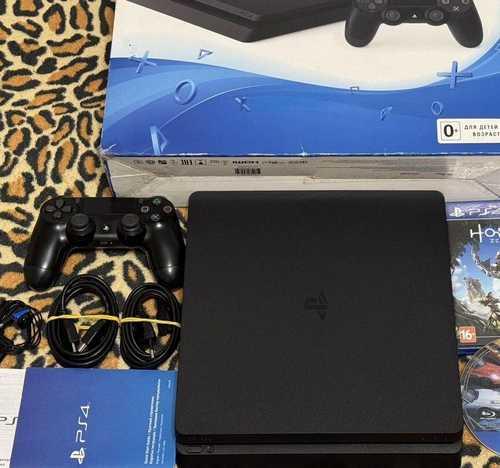 Sony Ps4 Slim Отличная