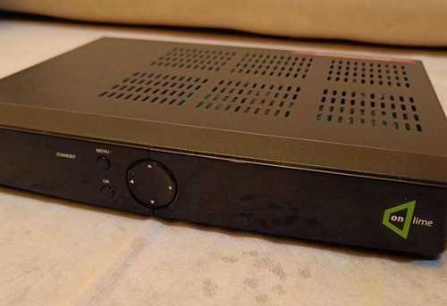 HD ресивер OnLime cxhd-5150C