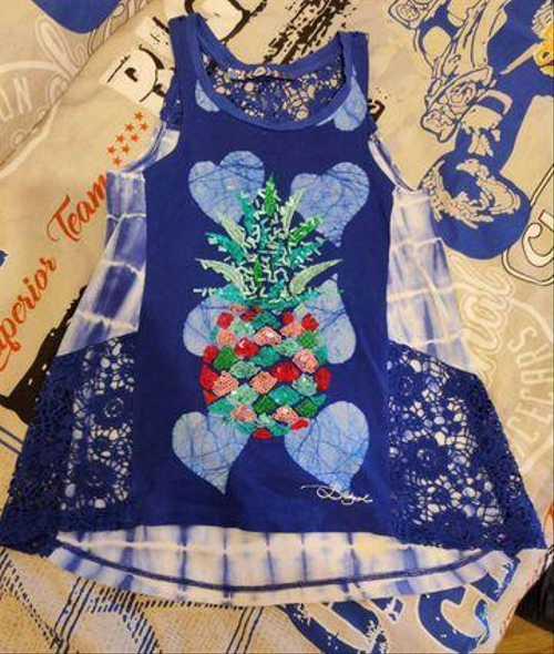 Топ Desigual 10-12 лет