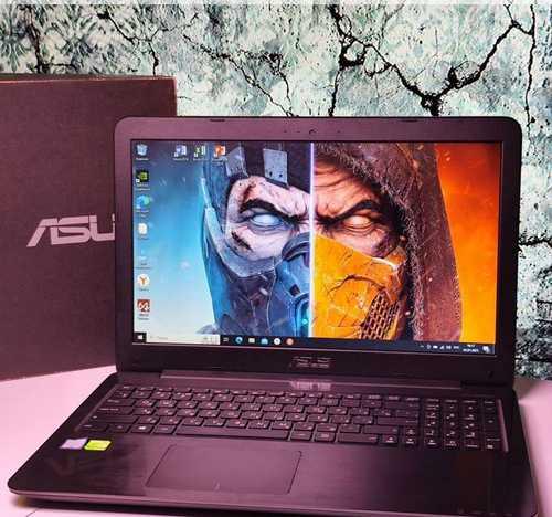 Мощный Asus/Core-i5/SSD/12GB/Nvidia