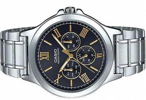 Мужские часы Casio Collection MTP-V300D-1A2