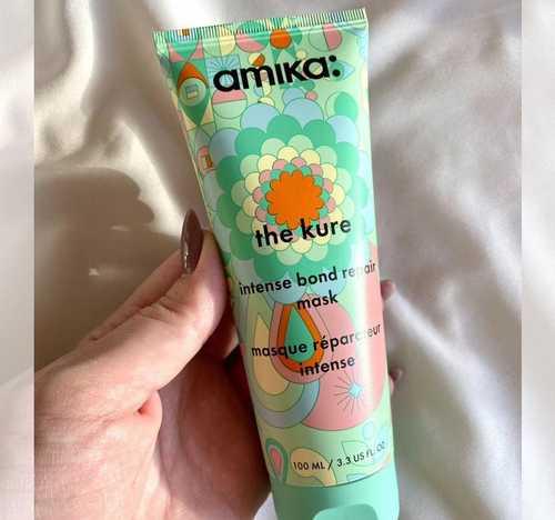 Маска для волос Amika the kure repair hair mask