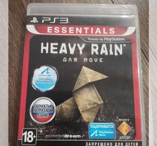 Heavy rain ps3