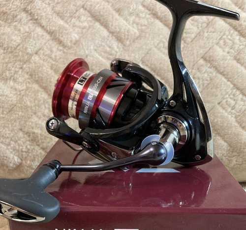 Катушка daiwa ninja LT 3000-XH