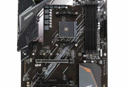 Новая игровая Gigabyte Aorus Elite гарантия 3 года