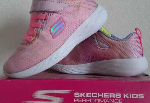 Кроссовки для девочки Skechers