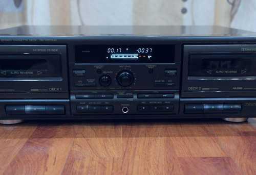 Кассетная дека technics RS-TR575Mk2