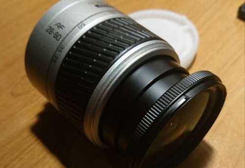 Объектив Minolta 28-80 mm