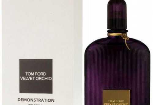 С дефектом Tom Ford Velvet Orchid 100 мл