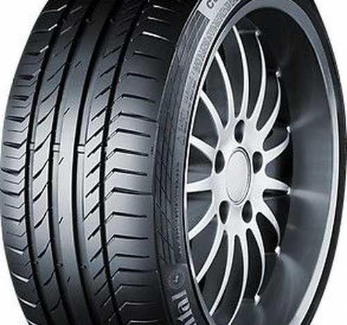 Continental ContiSportContact 5 225/40 R18 88Y