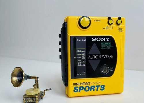 Sony Walkman WM-F73