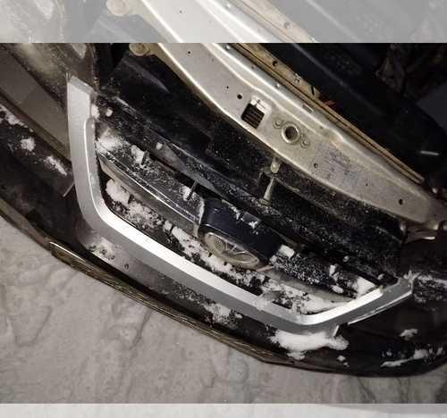Решетка радиатора Daewoo Nexia N150 2012