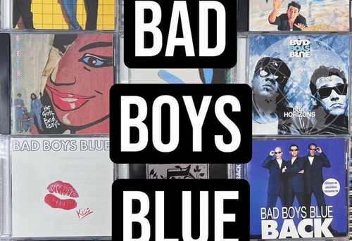 Музыкальные cd диски Bad Boys Blue