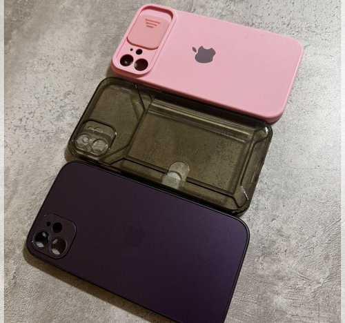 Чехол на iPhone 11