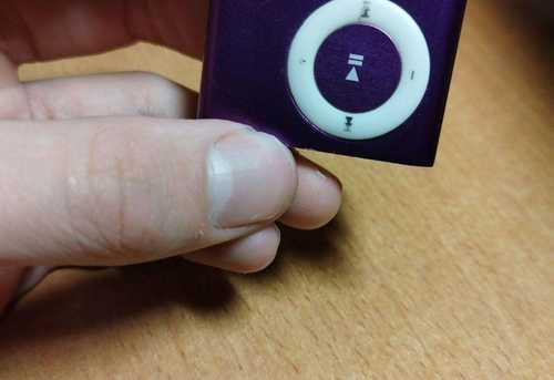 Плеер iPod shuffle