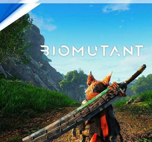 Biomutant PS4/PS5 На Русском