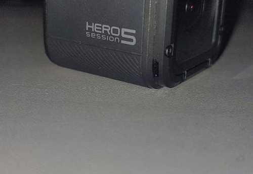 Экшен камера gopro hero5 session