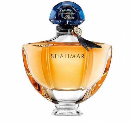 Shalimar Guerlain парфюм из Дьюти фри