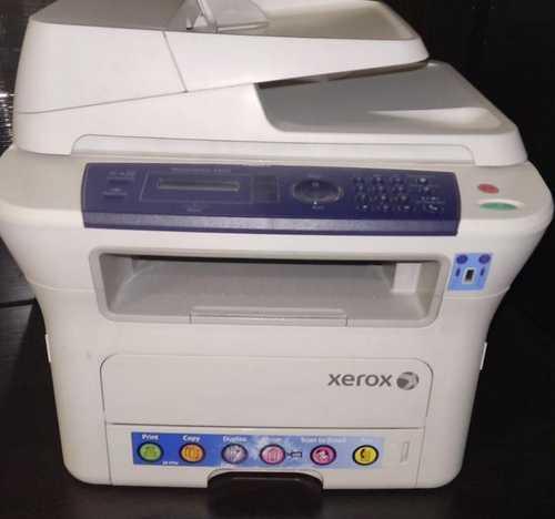 Мфу лазерное Xerox WorkCentre 3220