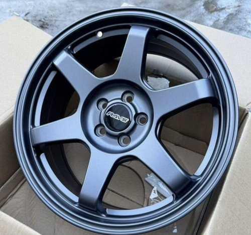 Новые литые диски R17 5x100 ET33 FF