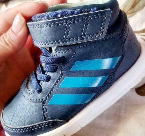 Кеды детские adidas 21