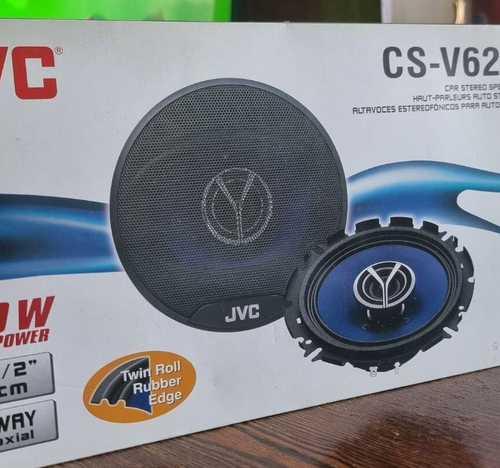 Акустические колонки JVC CS-V626