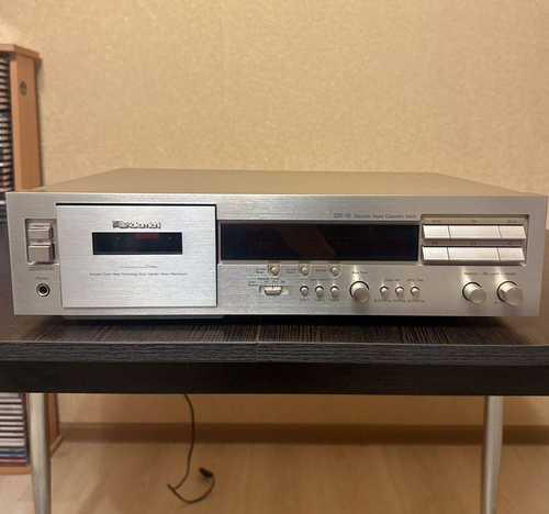 Кассетная дека Nakamichi dr 10