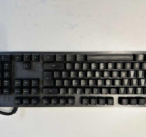 Клавиатура Logitech G413 Carbon