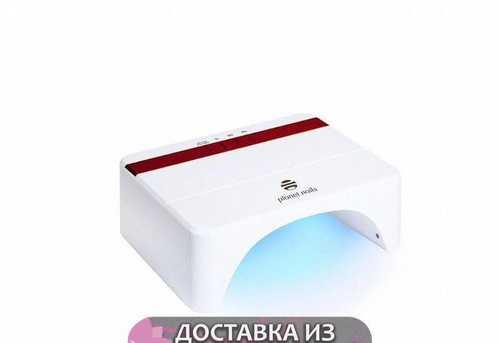 Лампа UV/LED 24/48W Stripe белая Planet Nails