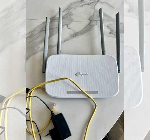 Wifi роутер 5 ггц tp link ec220-g5