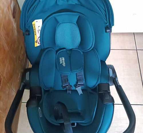 Romer britax baby safe 5z2 0-13 кг